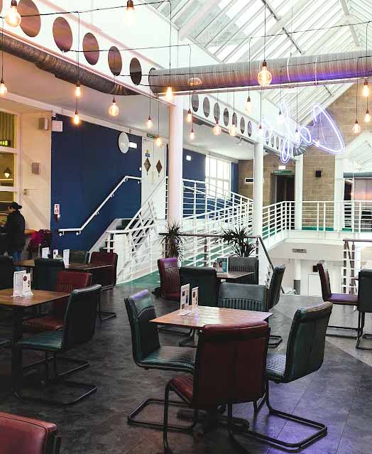 Café | Leisure at Cheltenham